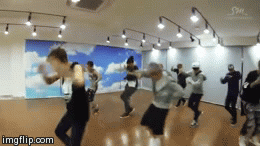 exo growl 2 - Imgflip