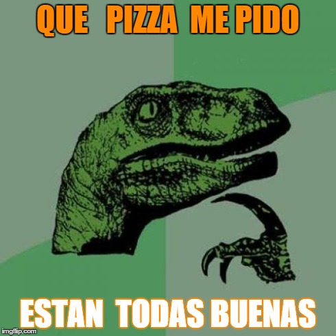 Philosoraptor Meme - Imgflip