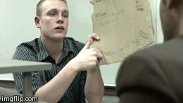 I Love Cardboard. - Imgflip