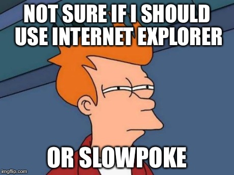 Futurama Fry Meme - Imgflip