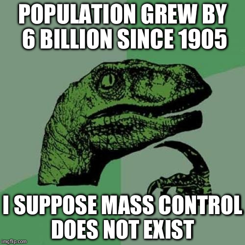Philosoraptor Meme - Imgflip
