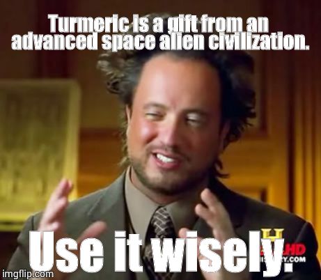 Ancient Aliens Meme - Imgflip