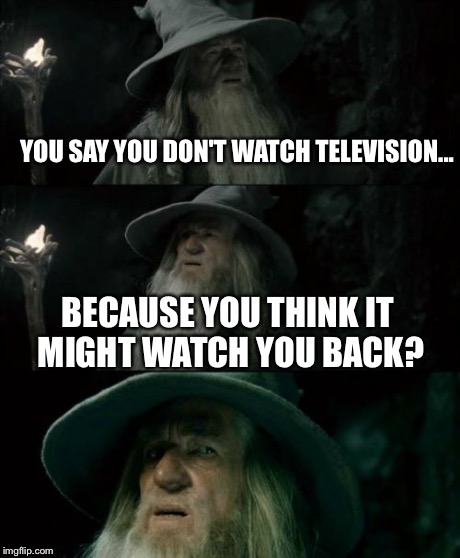 Confused Gandalf Meme - Imgflip