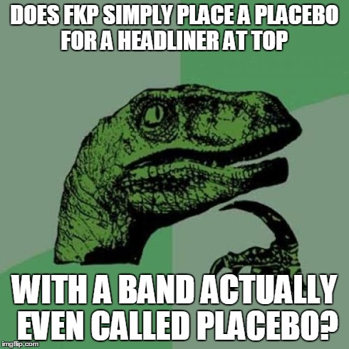 Philosoraptor Meme - Imgflip