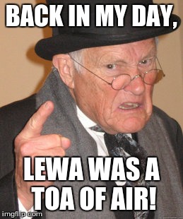Back In My Day Meme - Imgflip