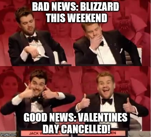 Bad News Good News for the Weekend! - Imgflip