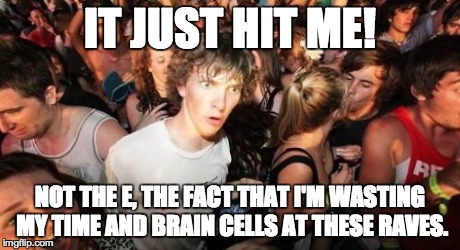 Sudden Clarity Clarence Meme - Imgflip