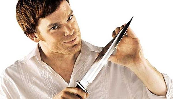 Dexter Knife Blank Template Imgflip