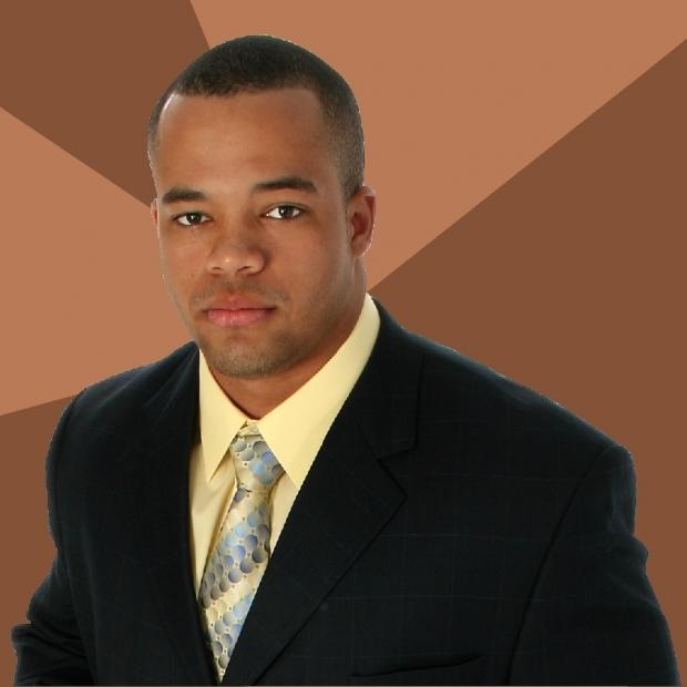 Successful Black Man Blank Template Imgflip