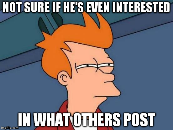 Futurama Fry Meme - Imgflip