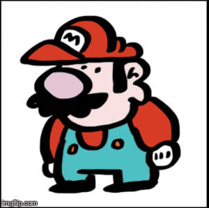 Mario Fart - Imgflip