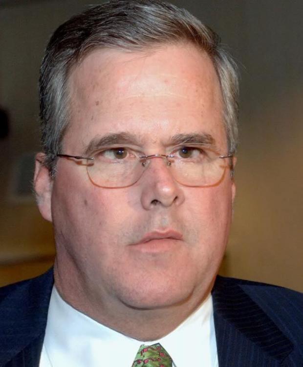 Jeb Bush Blank Template Imgflip