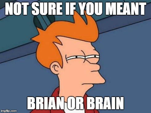 My nightmares have become meta... - Imgflip