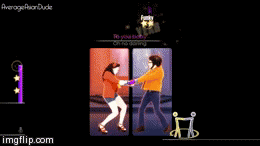 just dance - Imgflip