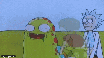 Take your slug stair sliding... - Imgflip