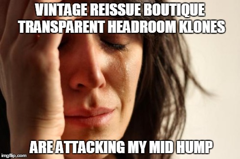 First World Problems Meme - Imgflip