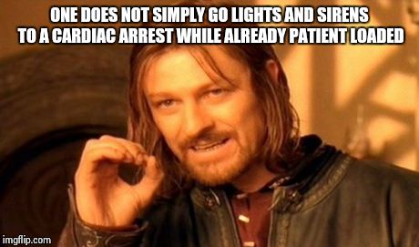 One Does Not Simply Meme - Imgflip