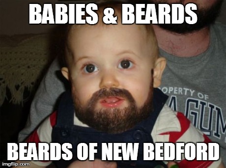 Beard Baby Meme - Imgflip