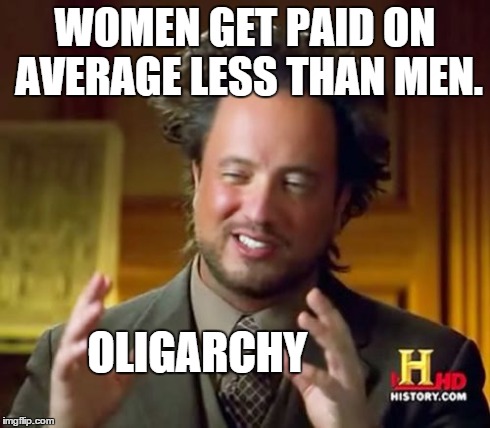 Ancient Aliens Meme - Imgflip