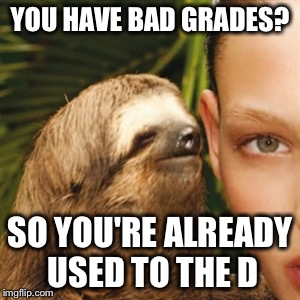 Offensive Sloth Memes