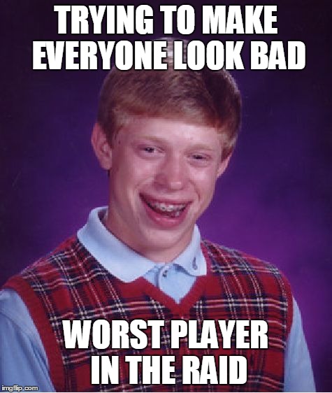 Bad Luck Brian Meme - Imgflip