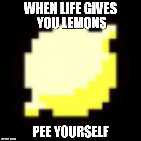 Lemon Mishap - Imgflip