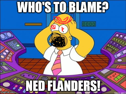 Homer Simpson France Memes