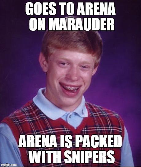 Bad Luck Brian Meme - Imgflip