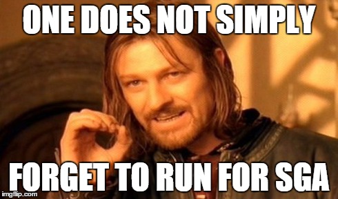 One Does Not Simply Meme - Imgflip