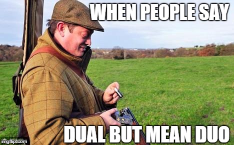 Image tagged in loadingshotgun - Imgflip