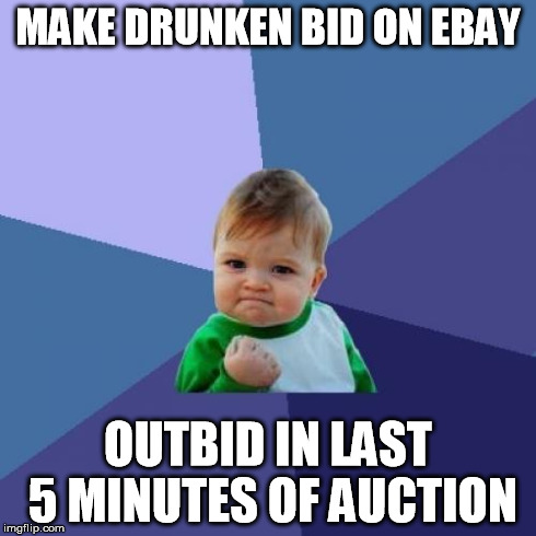 Success Kid Meme - Imgflip