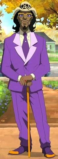 A Pimp Named Slickback Blank Template - Imgflip