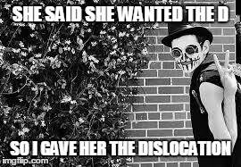 Image tagged in she wants th d - Imgflip