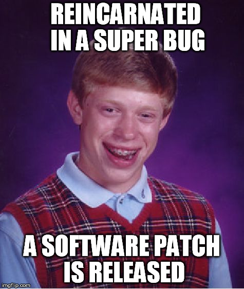 Bad Luck Brian Meme - Imgflip