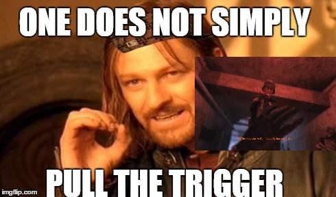 One Does Not Simply Meme - Imgflip