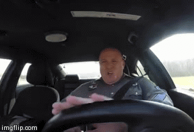 When your jam comes on in the car and your out and about - Imgflip