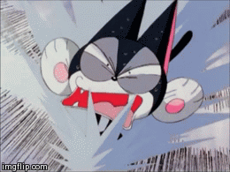 Running Kuro - Imgflip