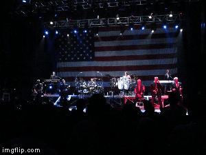 Chicago concert finale! - Imgflip