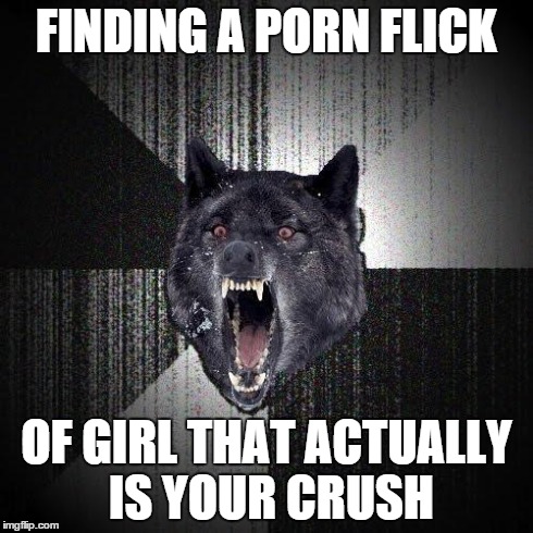 Insanity Wolf Meme - Imgflip