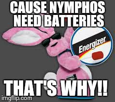 Energizer Bunny - Imgflip