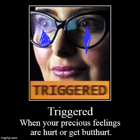 Triggered - Imgflip