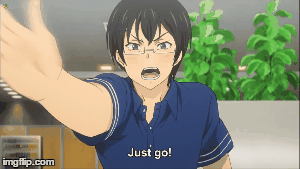 When Couples Don't Stop Flirting - Imgflip