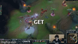 Get Ready to Get Carried - Imgflip