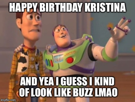 Kristina Birthday Memes