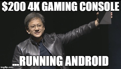 Nvidia Trying to Disrupt The MasterRace - Imgflip