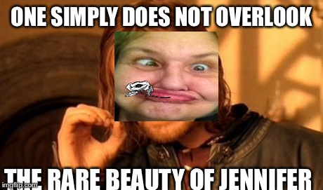 One Does Not Simply Meme - Imgflip