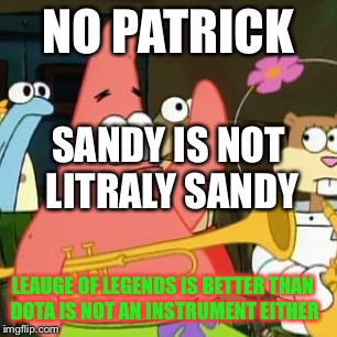 No Patrick Meme - Imgflip