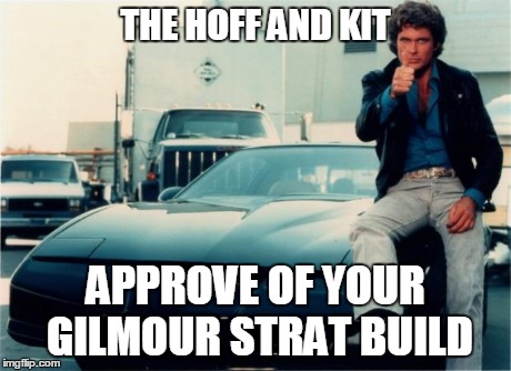 Negative Knightrider - Imgflip