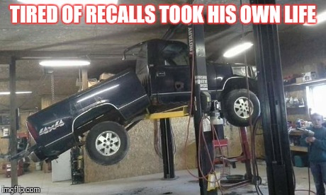 Chevy's dead - Imgflip