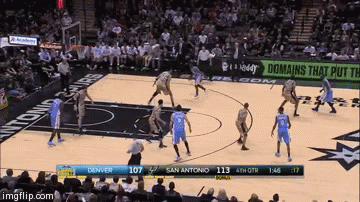 Tim Duncan Block - Imgflip